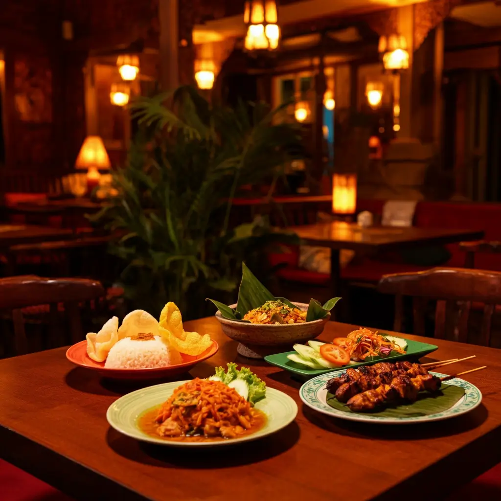 10 Restoran Paling Populer Di Bali Untuk Liburan Yang Sempurna - Backup ...